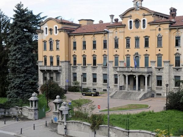 LICEO GIOVIO - Le Rsu esprimono solidarietà agli studenti per la ...