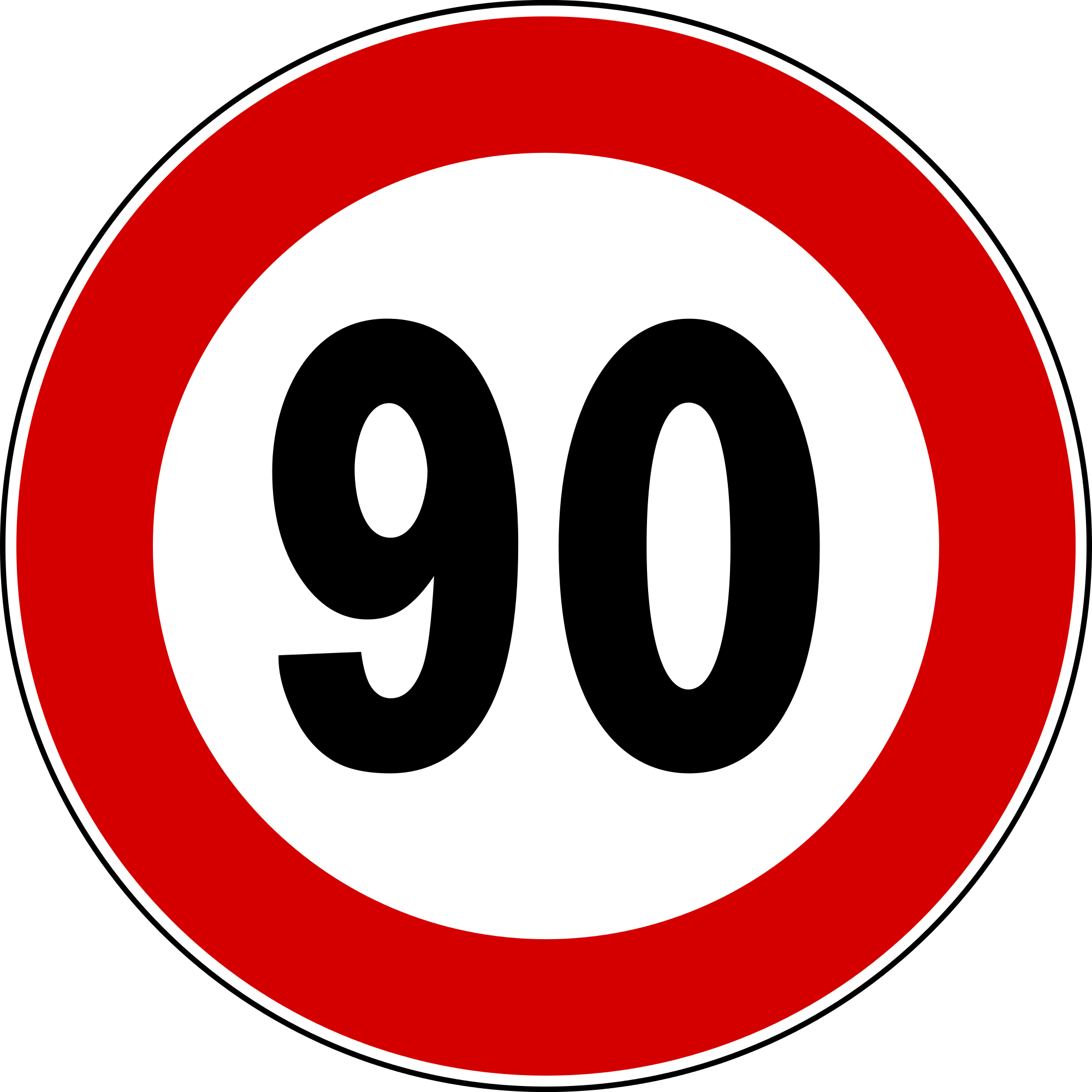 90 Millas A Km/h - Estudiar