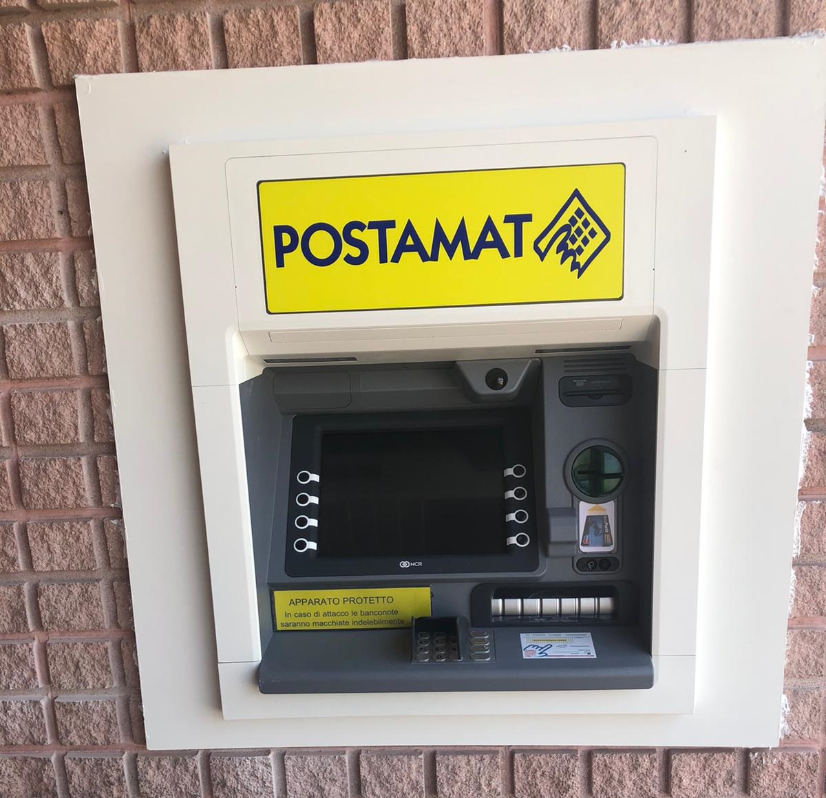 POSTAMAT - Sportelli di nuova generazione a Casnate, Cucciago, Faloppio ...