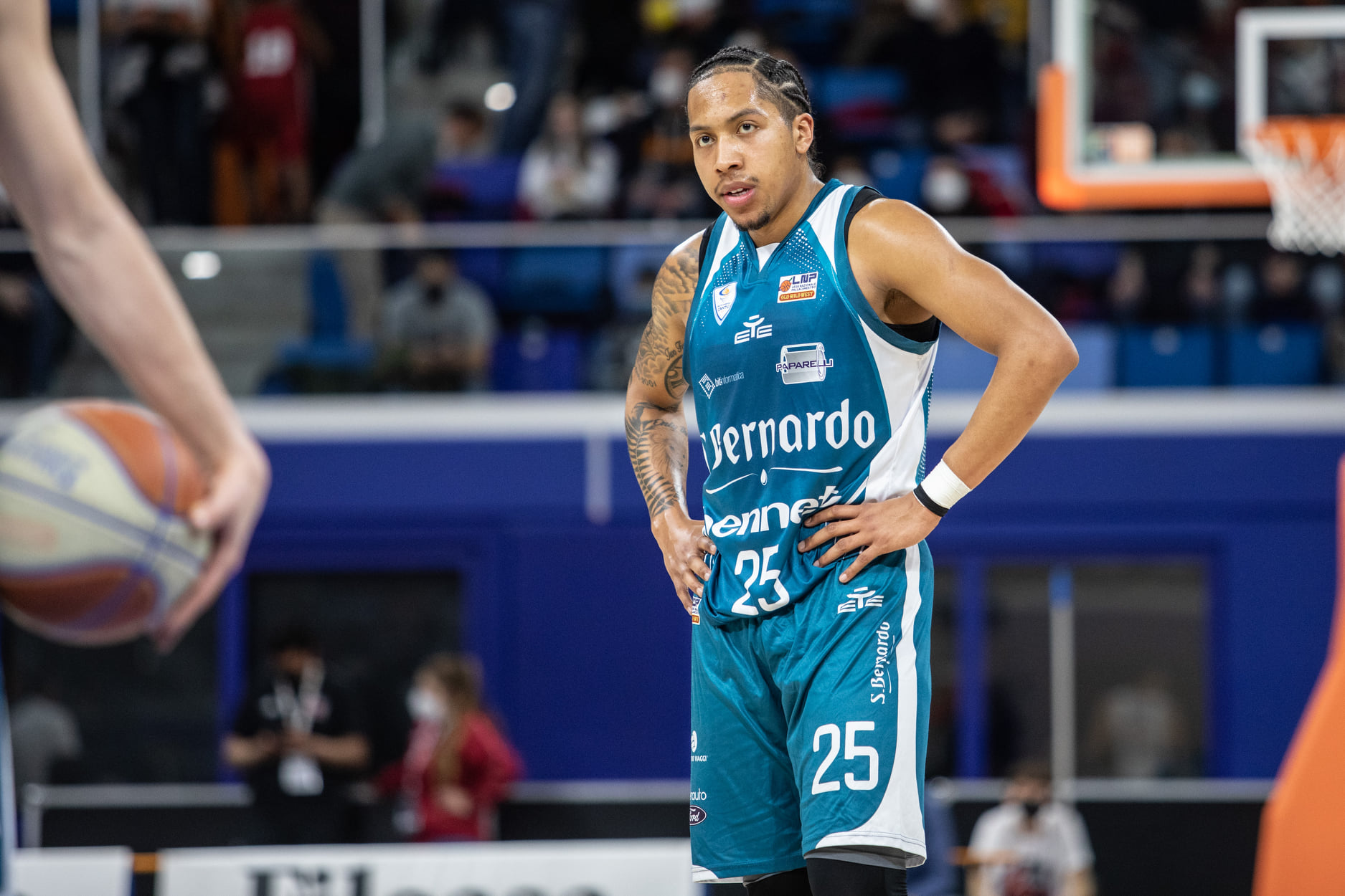 BASKET CANTÙ - Lesione muscolare per Trevon Allen, fermo 20 giorni ...