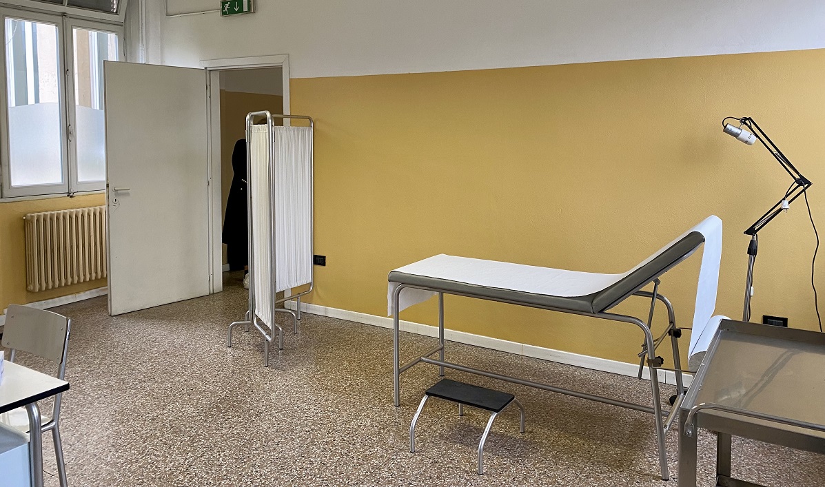 CANTÙ - Apre ad Asnago la nuova sede dell'ambulatorio a Km0 - Canturino.com