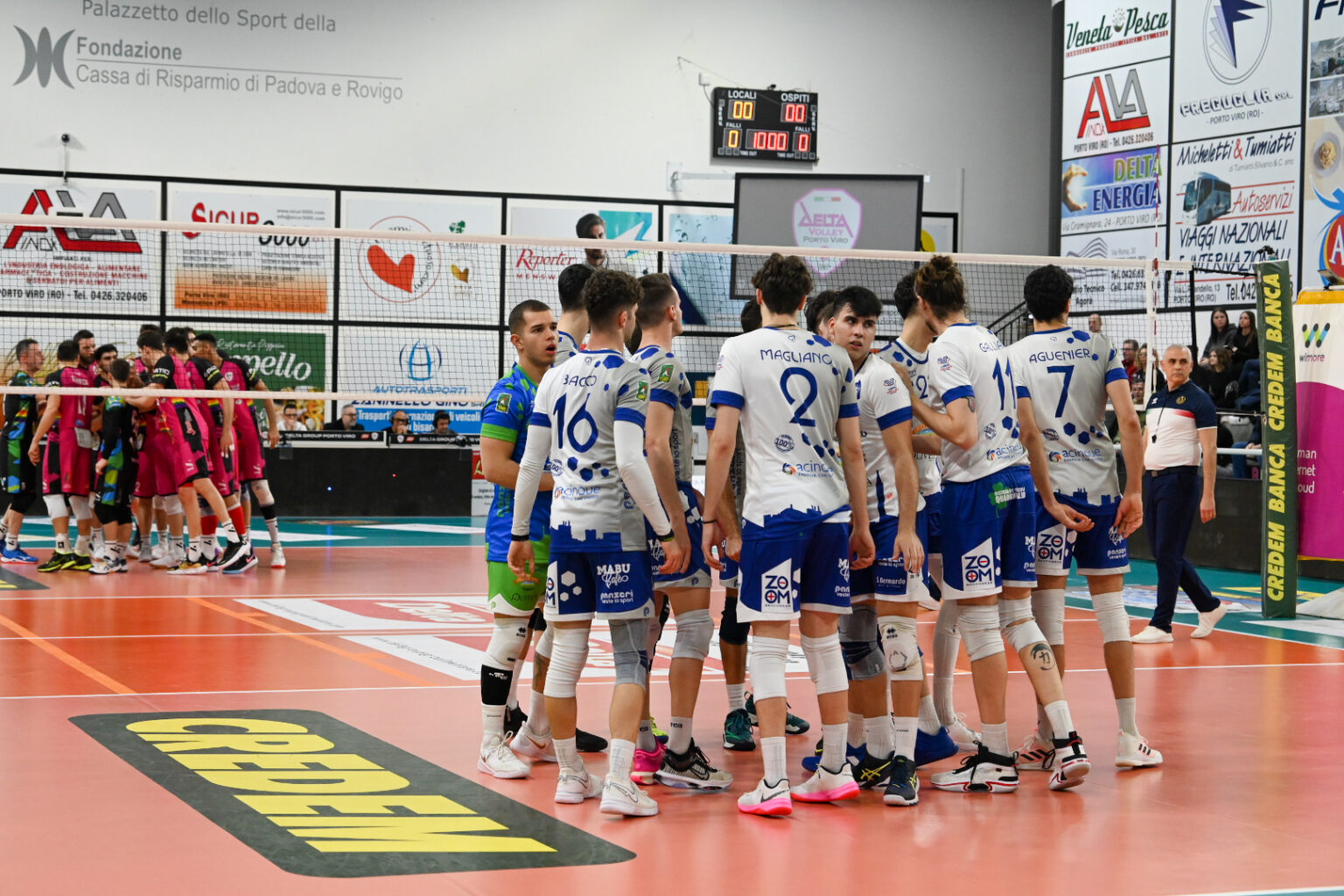 POOL LIBERTAS - Si infrange il sogno Play Off ma la salvezza è ...